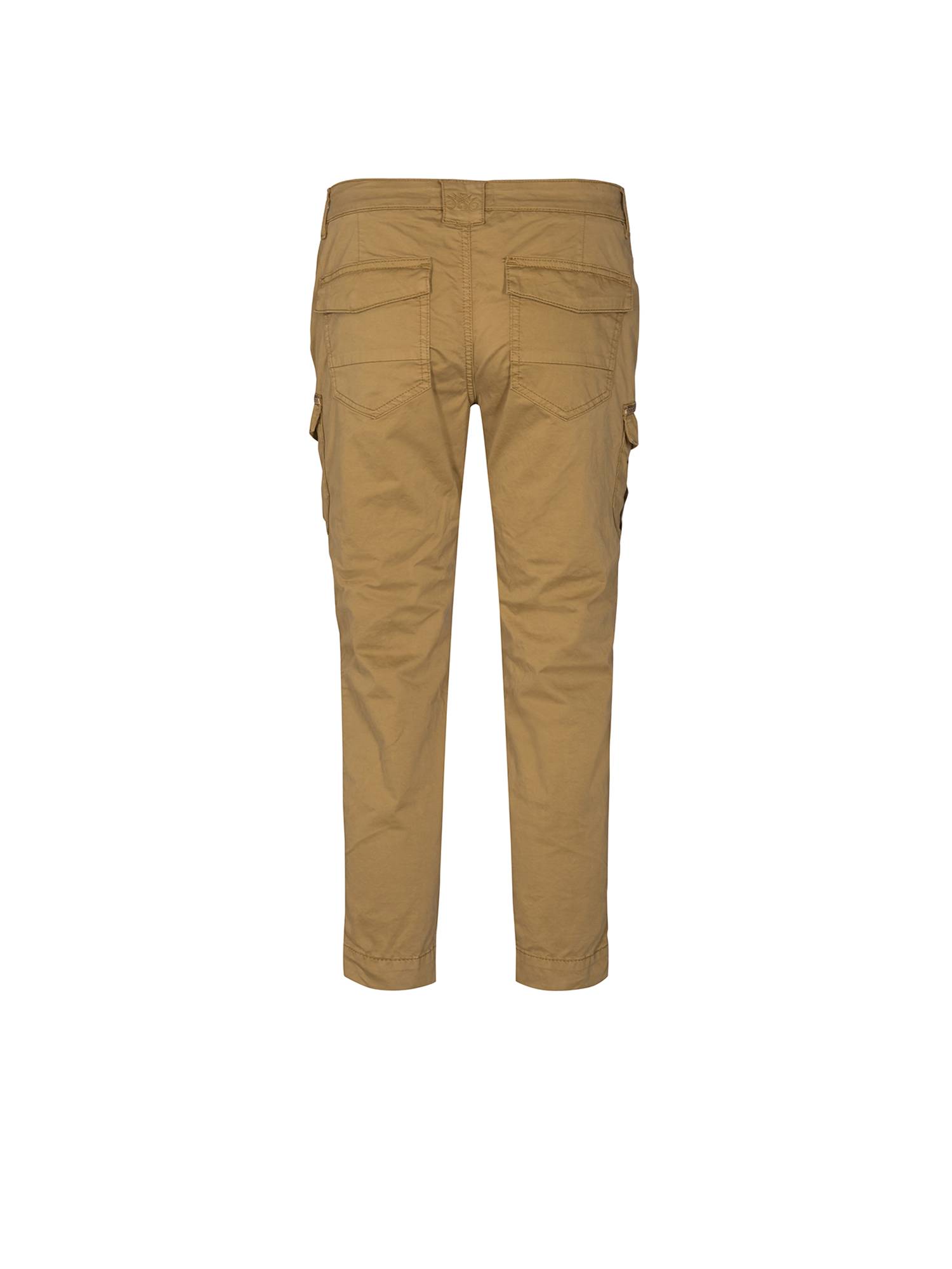 Mos Mosh 138850 Camille Cargo pant 676 New Sand, cropped | Pico Women ...